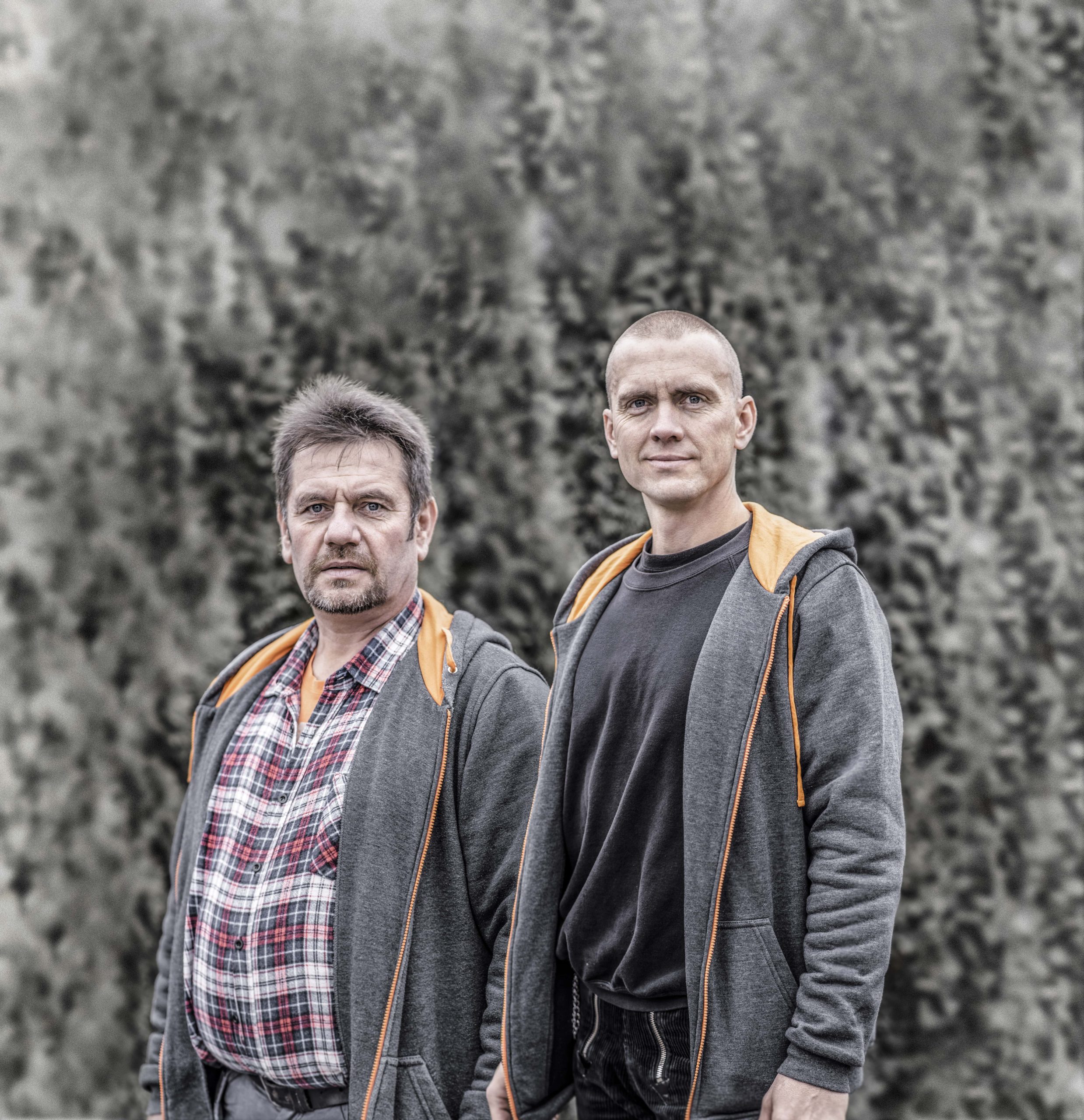 Daniel Baliński i Marcin Solarek - Dakea