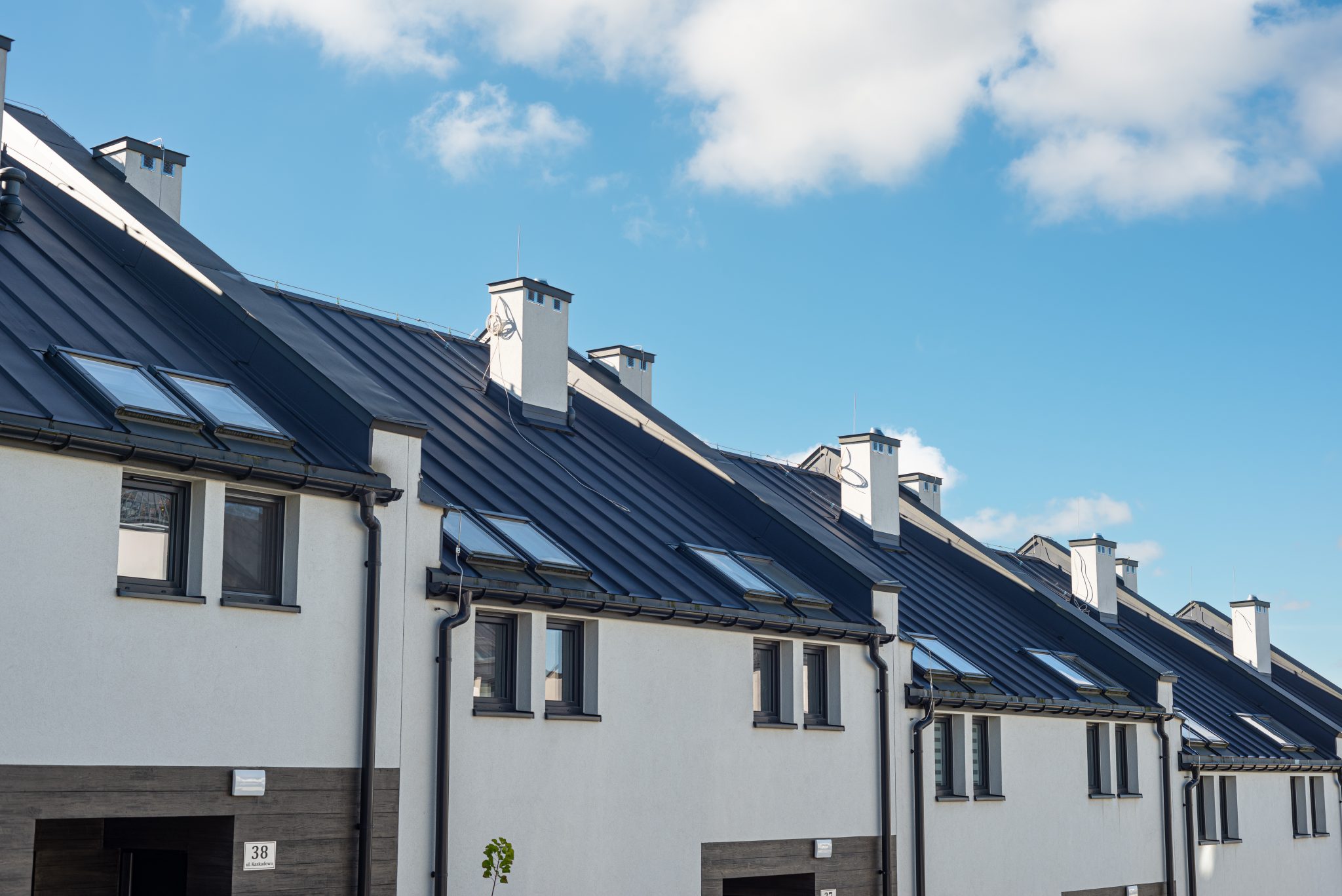 Okna Dakea w Wieliczce - osiedle Kaskada - Dakea